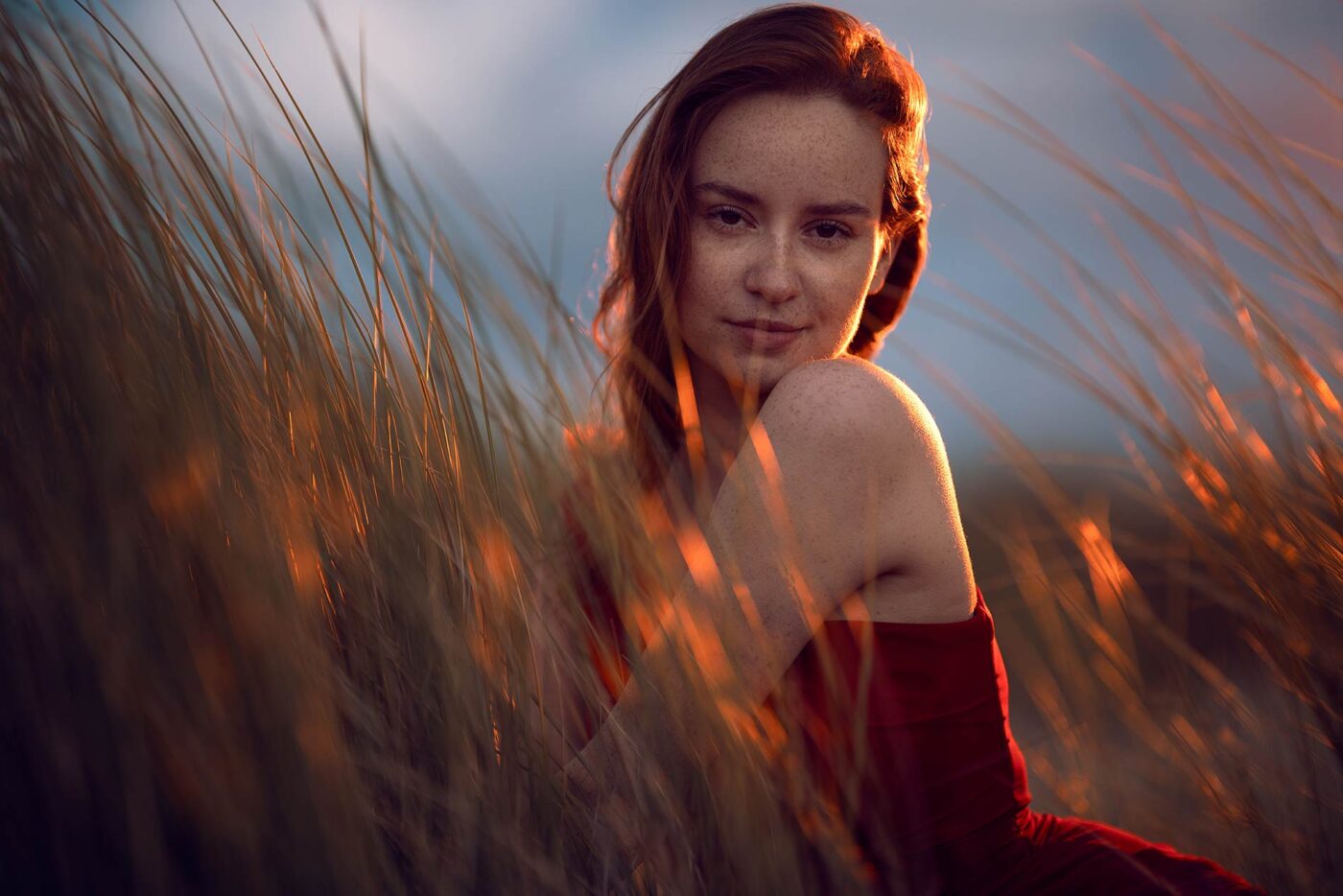 The Sigma 105mm f1.4 lens photos - Mark de Roo photography